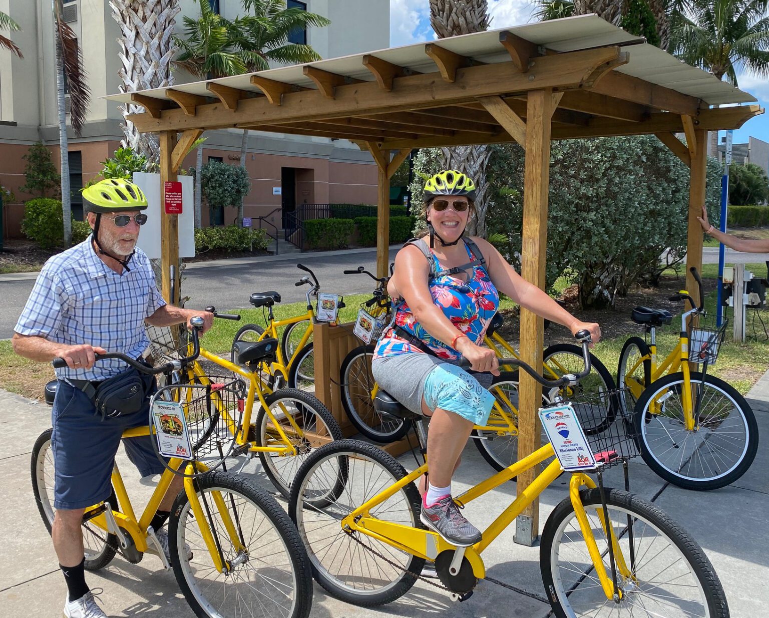 Free Bicycle Loaner Program « Volunteers For A Better Community