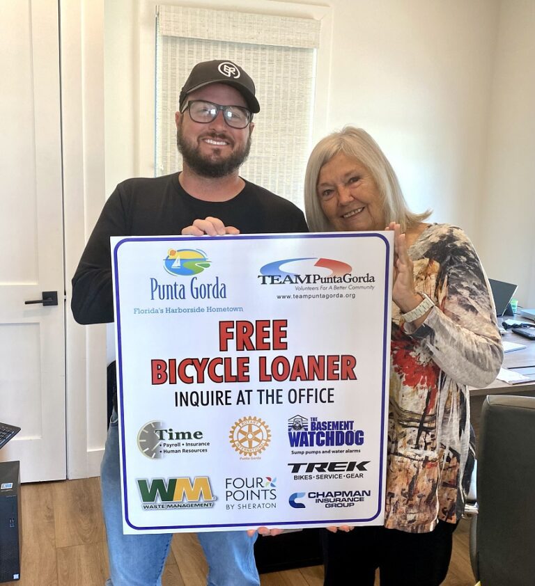 Free Bicycle Loaner Program « Volunteers For A Better Community